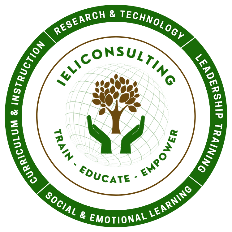 IELI Consulting – Train…Educate…Empower